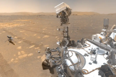 9 amazing photos from the Mars Perseverance rover