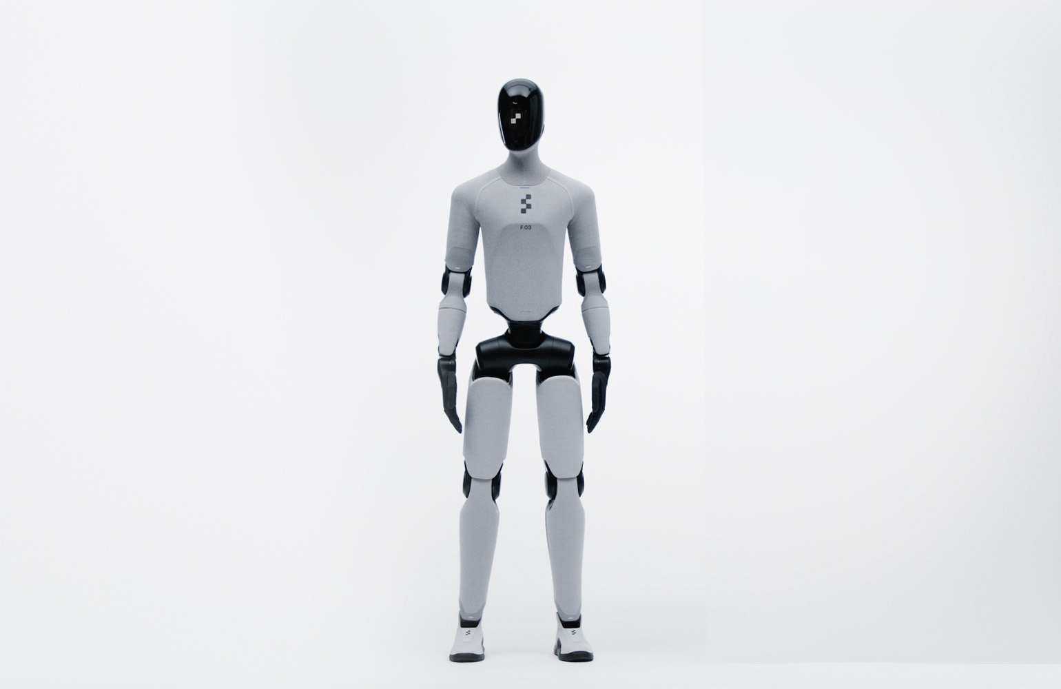 Figure AI designs Figure 03 humanoid for AI, home use, and scaling ...
