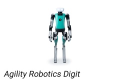 Humanoids ready to take first steps