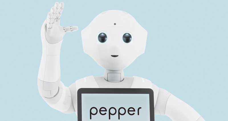 Pepper delayed until summer; top execs leave - The Robot Report