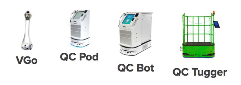 Another robot acquisition: Vecna acquires VGo - The Robot Report