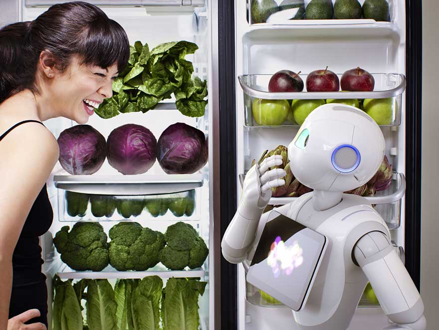 1,000 workers produce latest batch of 1,000 Pepper robots - The Robot ...
