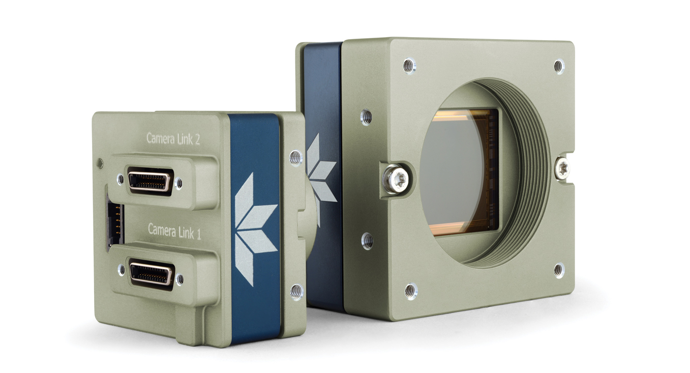New high-speed cameras feature Camera Link vision interface and ...