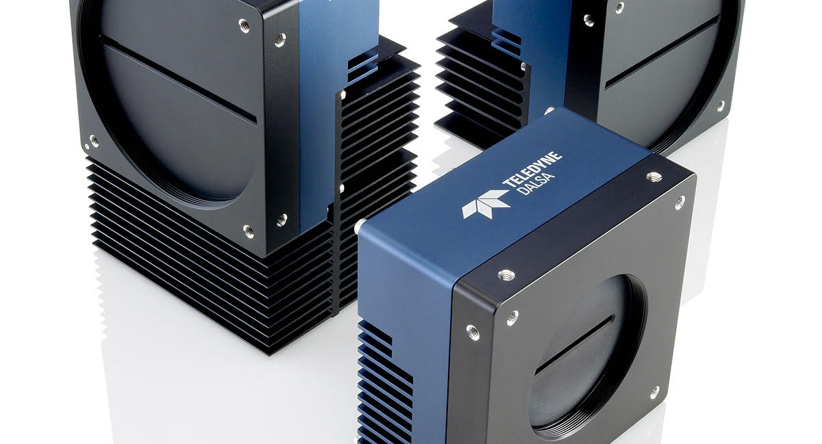 Teledyne DALSA introduces Industry’s First 8k and 16k Color CMOS TDI ...