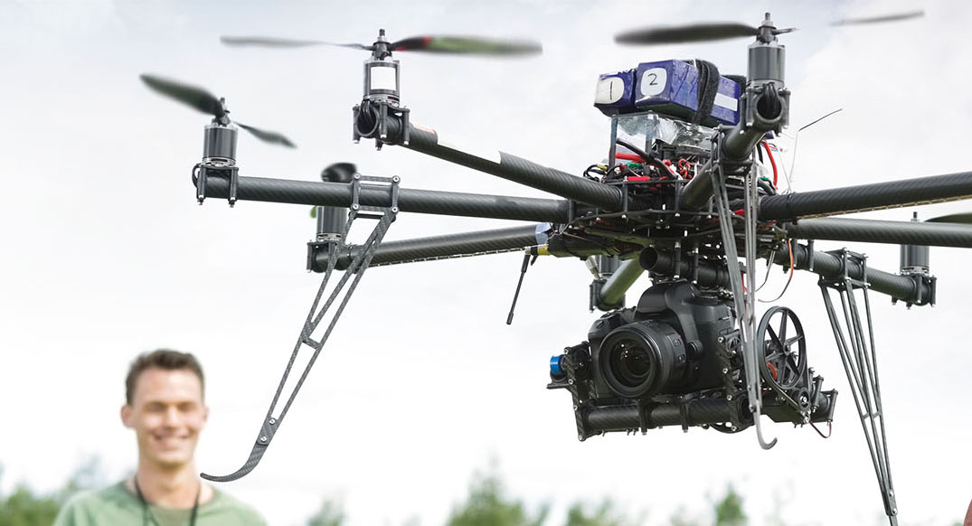 Drone tool kit from Xuron for field repairs - The Robot Report