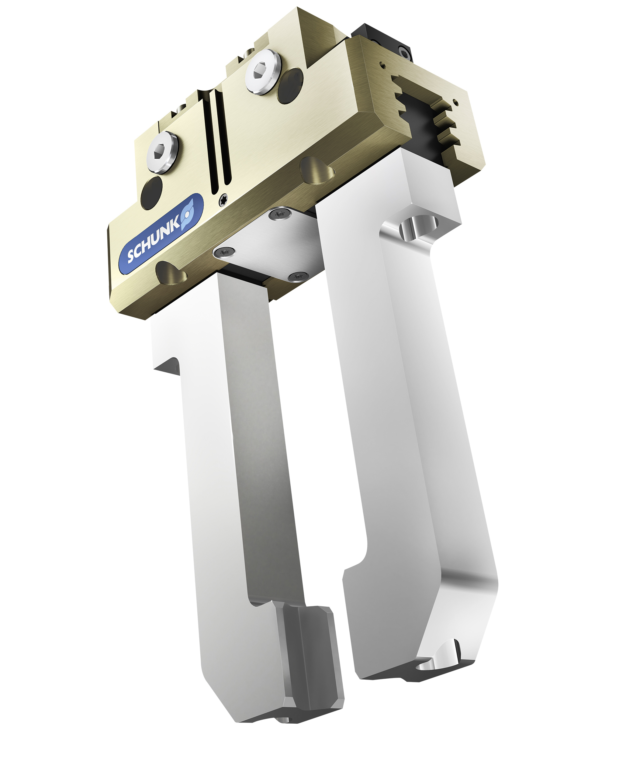 Pneumatically powered universal gripper PGN-Plus-P - The Robot Report
