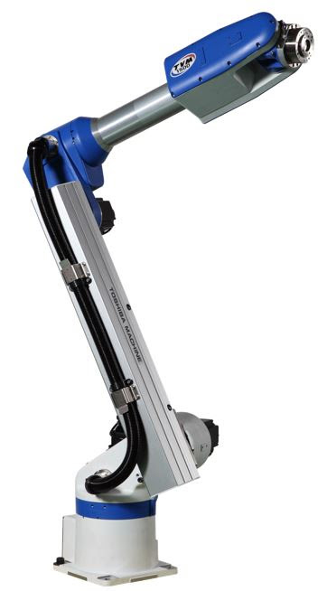 TM Robotics launches new Toshiba Machine 6-Axis TVM Series from ...