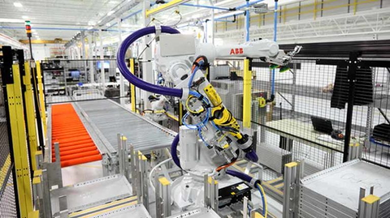 ABB to expand Michigan-based factory - The Robot Report
