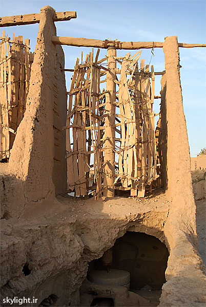 Insights from 1400 Year Old Windmills - The Robot Report