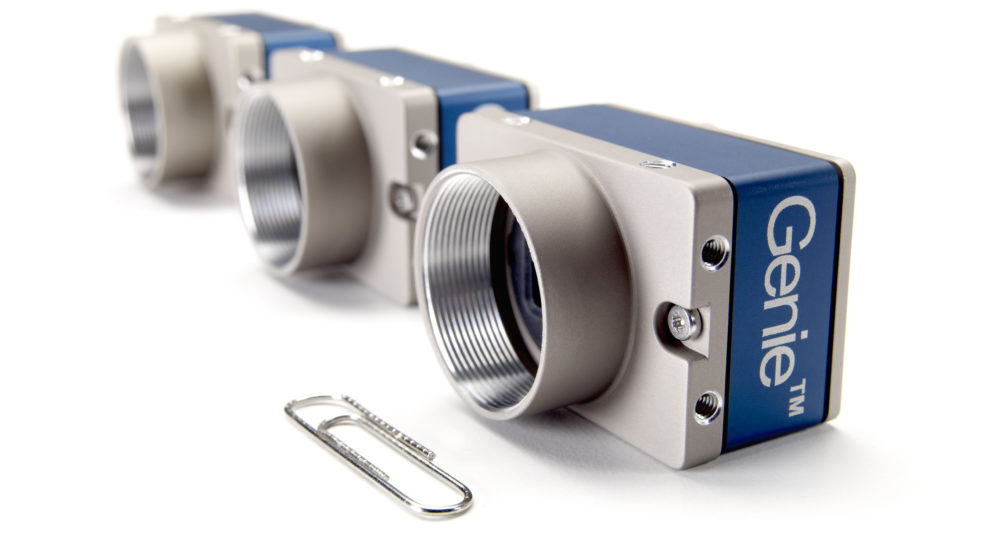 Teledyne DALSA’s Newest Genie Nano Camera Features ON Semiconductor’s ...