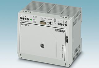 Compact uninterruptible power supply - The Robot Report