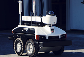 Sharp and Autonomous Solutions launch fully autonomous security robot ...