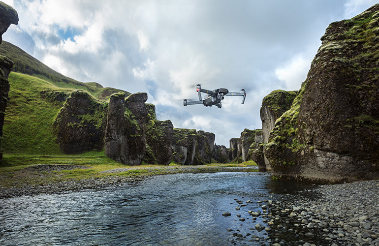 DJI keeps up relentless launch pace with two new drones - The Robot Report