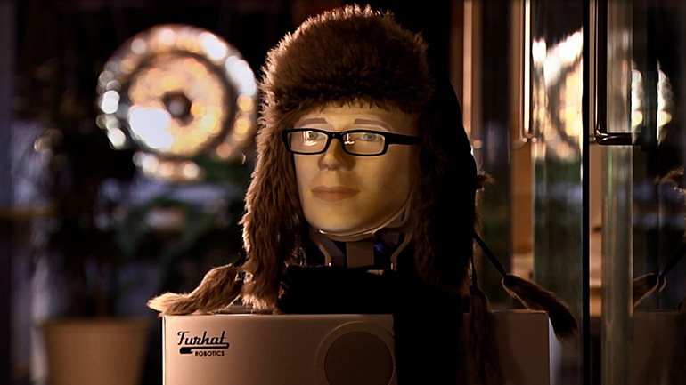 Furhat Robotics raises $2.5 million in investments - The Robot Report