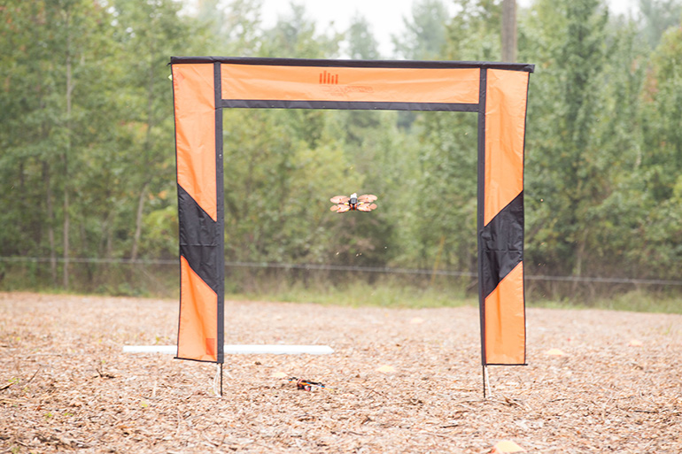 University of Maryland opens drone testing facility - The Robot Report