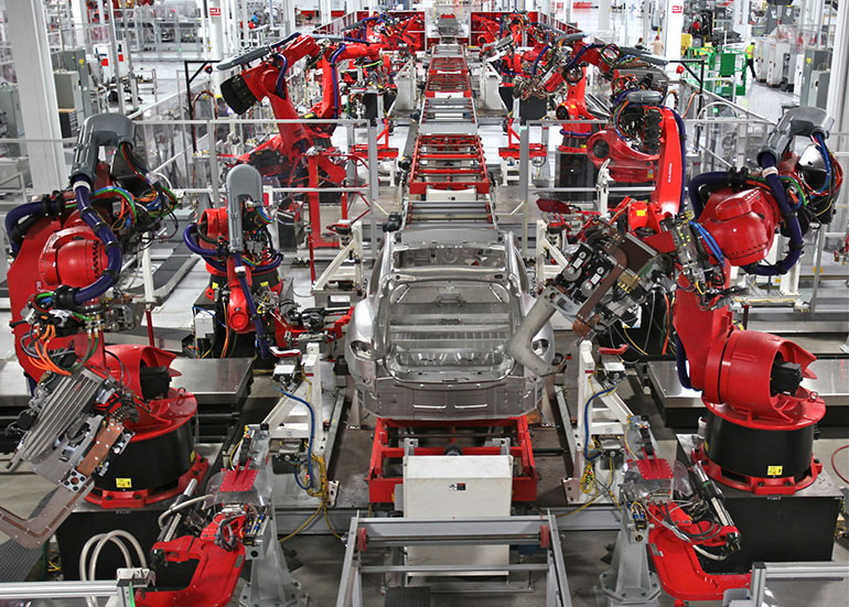 California lawmaker pushes robot tax - The Robot Report