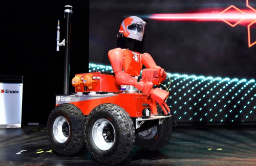 Enaex launches Robominer - The Robot Report