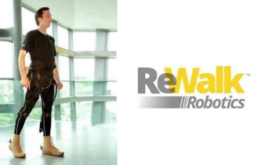ReWalk Robotics aims for 2018 release for Restore softsuit robotic exoskeleton - The Robot Report