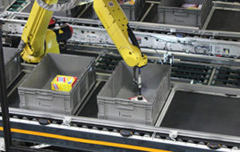 Dematic Launches Robotics Center of Excellence