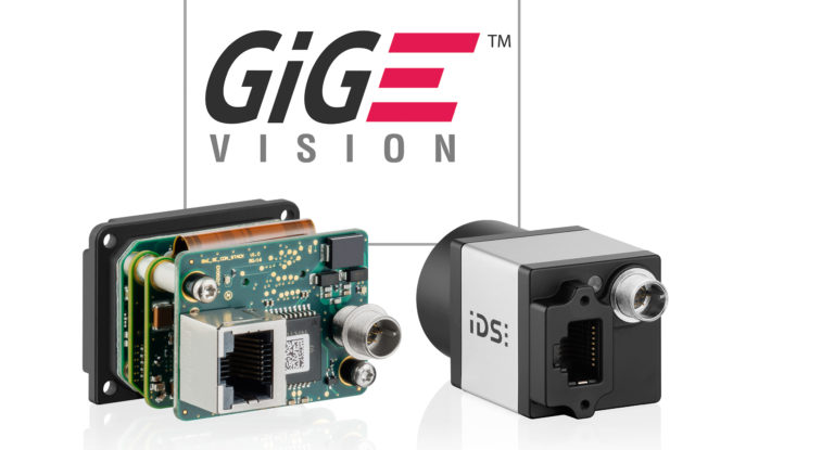 IDS Releases New Firmware for GigE Vision Cameras