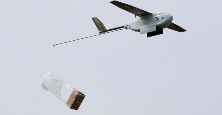 Drones Playing Critical Role in Emergency Response