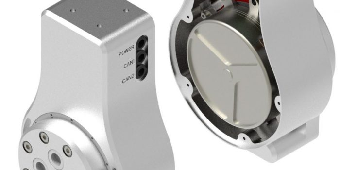 maxon motor Introduces Exoskeleton Joint Actuator