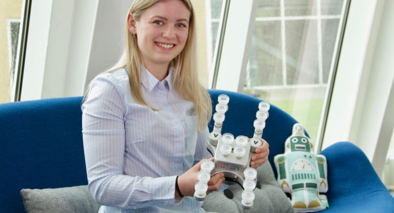 Purple Robotics Archives - The Robot Report