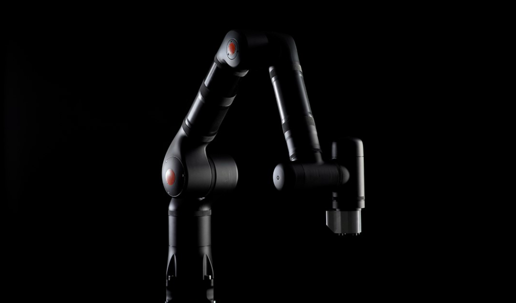 Purple Robotics selling PR10 dual electrical vacuum gripper