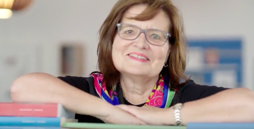 Q&A: Engelberger Award winner Gudrun Litzenberger