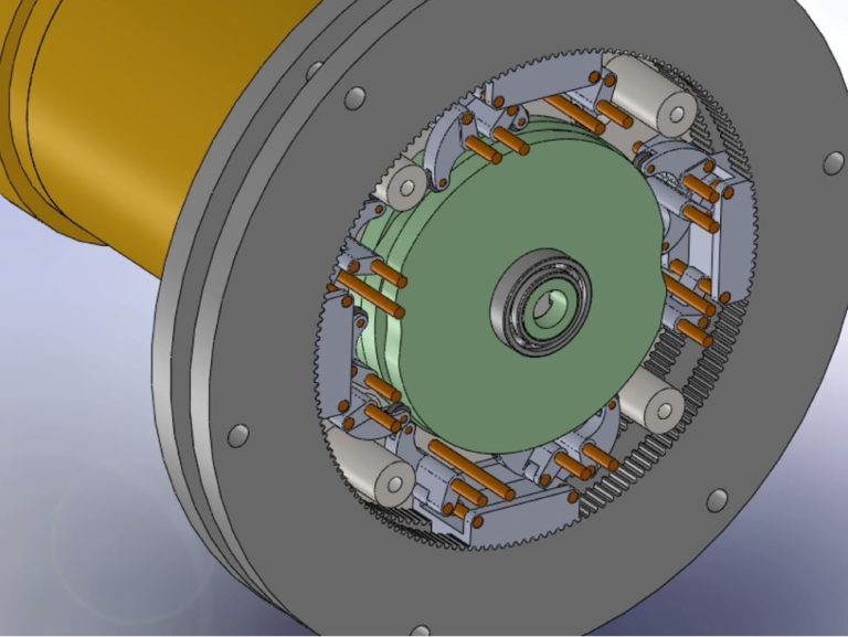 Motus Labs launches M-DRIVE robotic gearless drive design