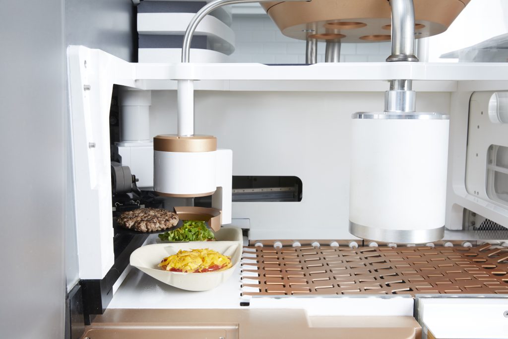 Creator Offers Better Burger Experience With Robot Cooks - The Robot Report