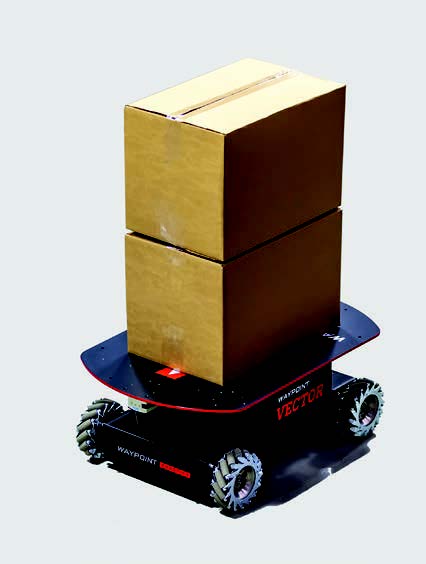 Vector AMRs From Waypoint Robotics Bring Accuracy, Ease of Use to ...