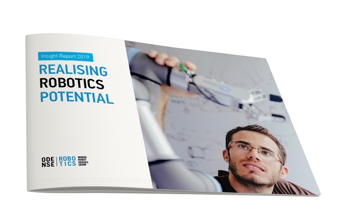 Robotics cluster in Odense, Denmark, offers metrics for growth