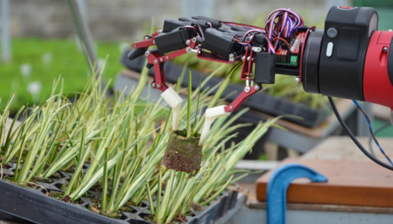 6 unique applications for collaborative robots