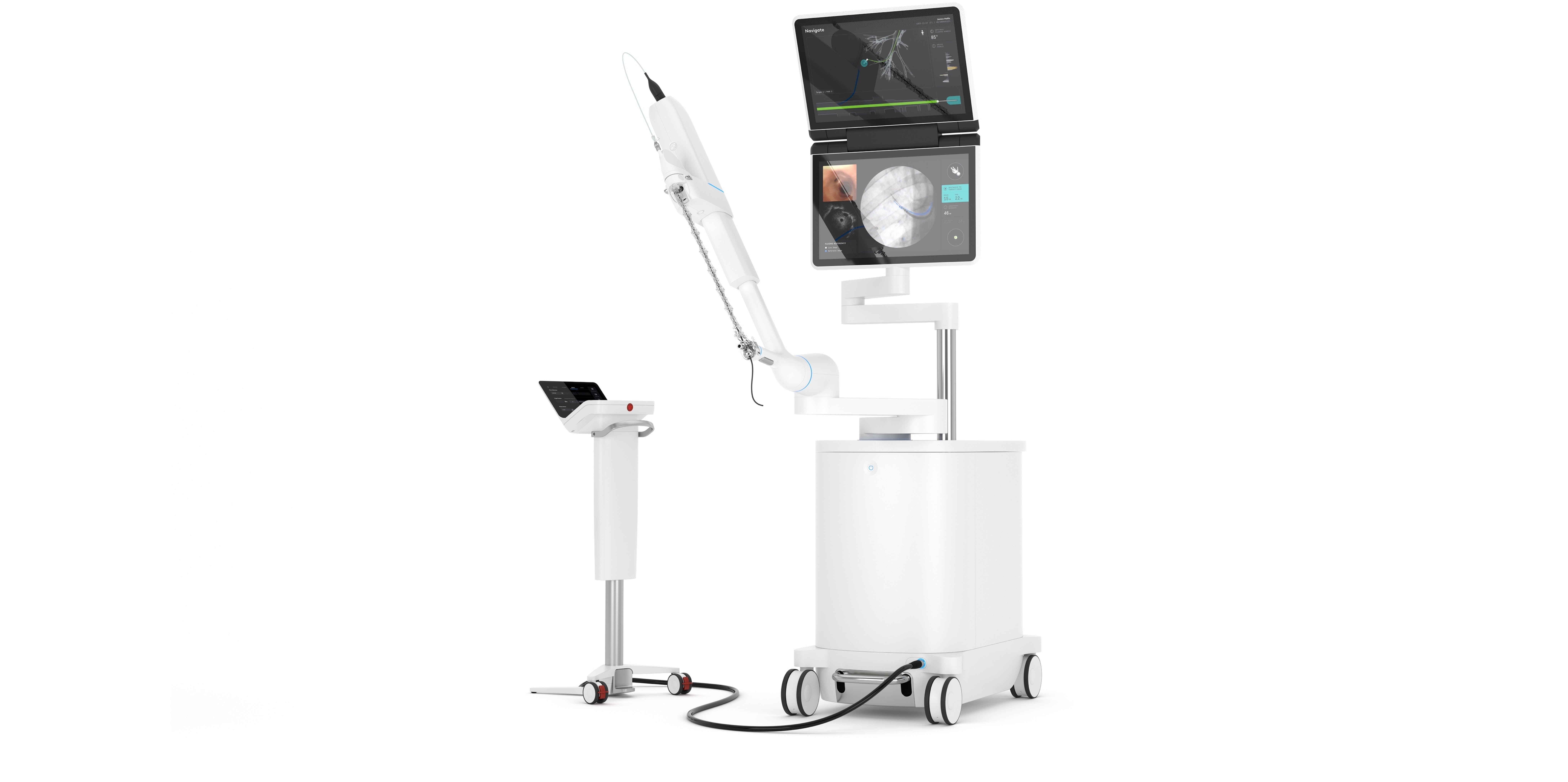 Ion lung biopsy system from Intuitive Surgical wins FDA approval Ion lung biopsy system from Intuitive Surgical wins FDA approval