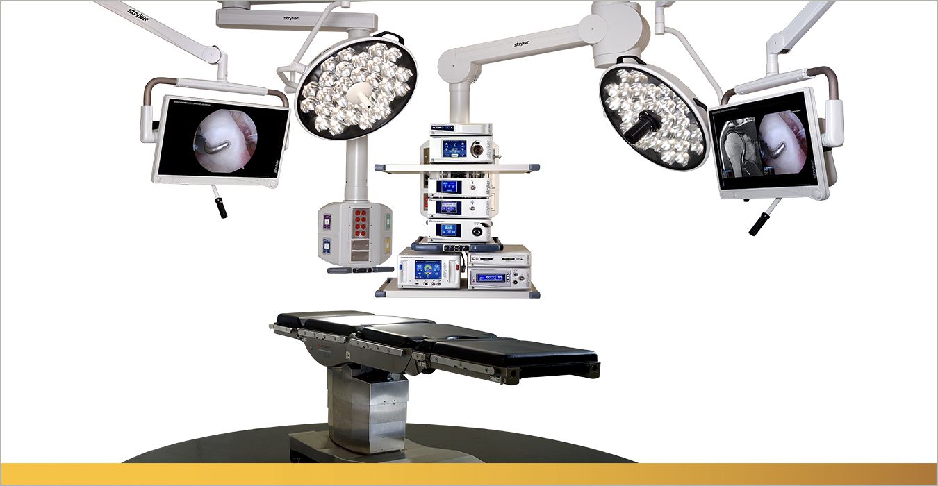 OrthoSpace joins Stryker surgical portfolio for sports medicine