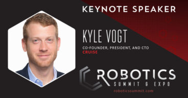 Cruise President & CTO to keynote Robotics Summit & Expo - The Robot Report