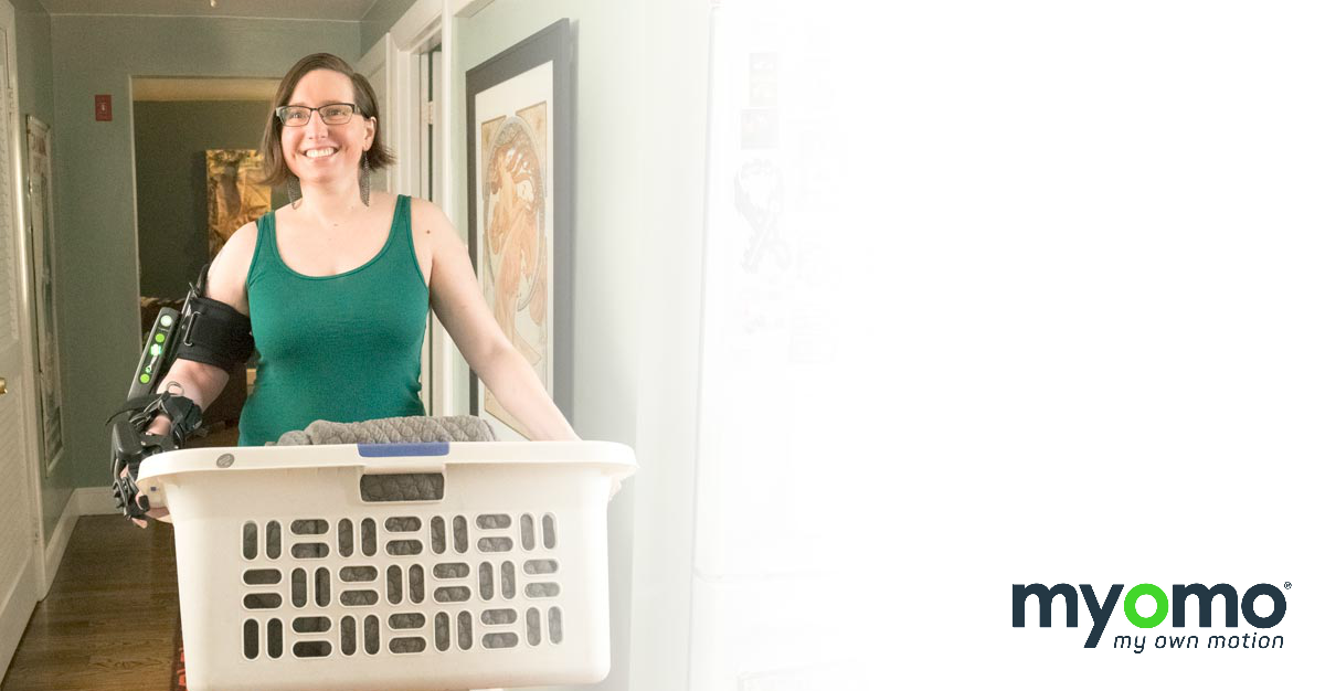 Myomo scales up production, training for MyoPro device