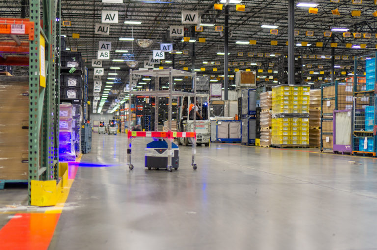 Fetch Robotics raises $46M for autonomous mobile robots