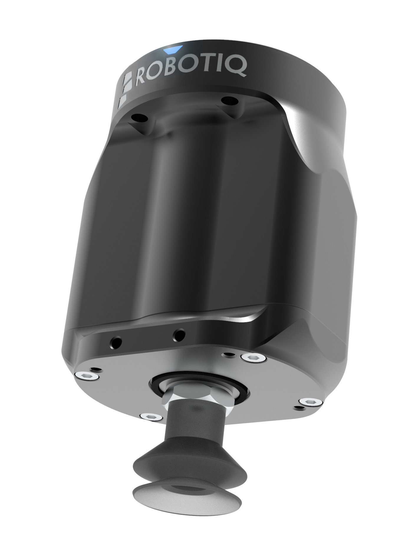 Vacuum grippers from Robotiq now compatible with Omron cobots