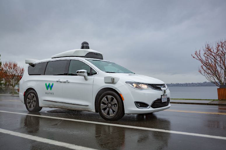 Waymo to test autonomous vehicle sensors in Florida's heavy storms