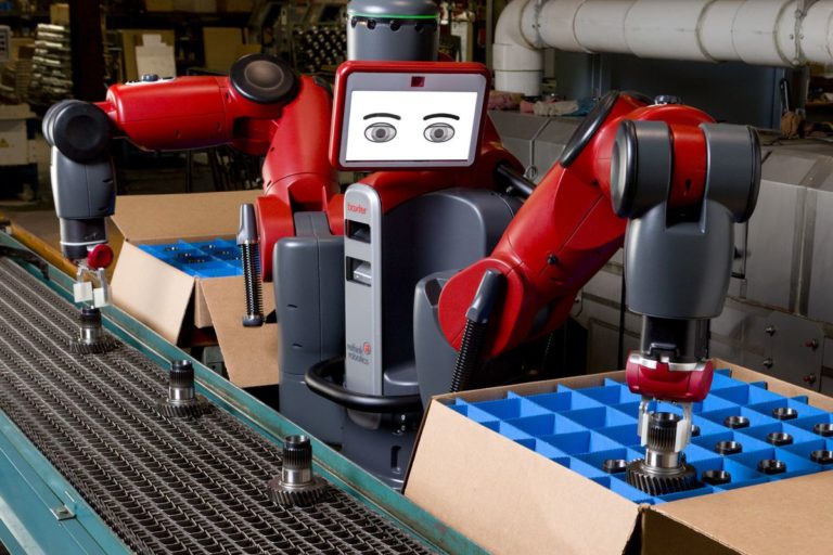 Reasons Why High Dof Robots Have Not Caught On 