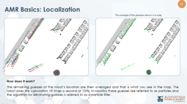 Autonomous Mobile Robot Conference: 6 AMR trends to watch
