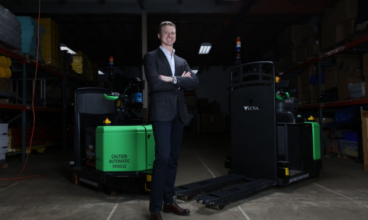 Vecna Robotics CEO Dan Patt steps down
