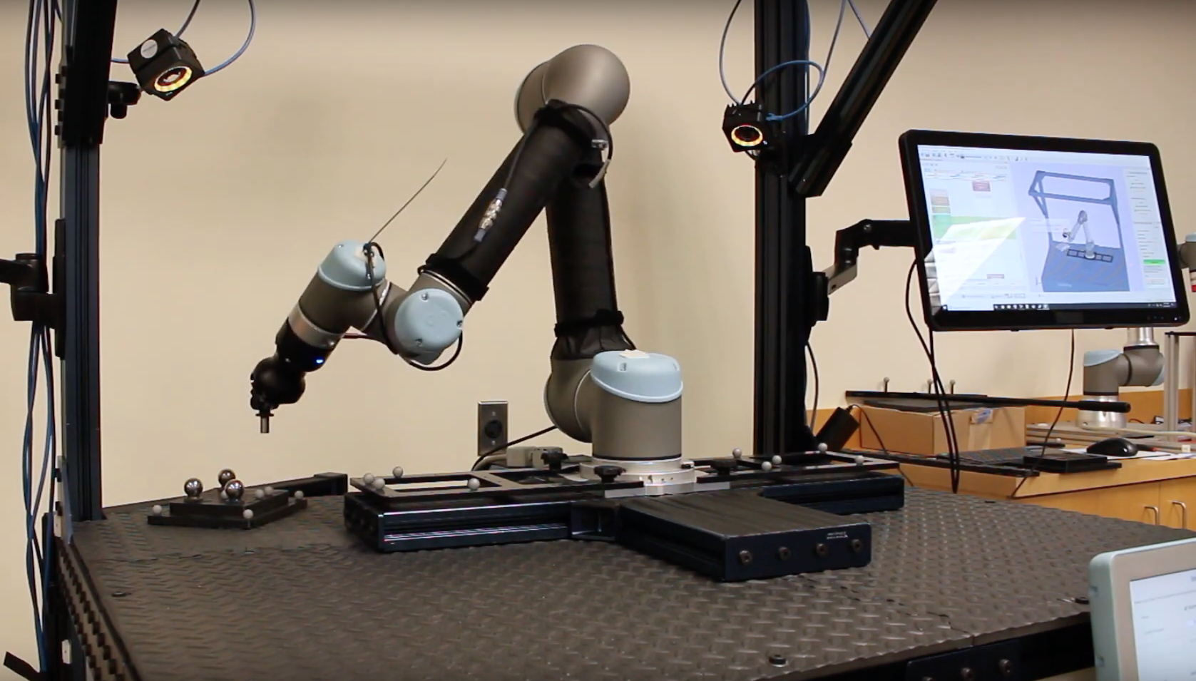 Actin 5.5 designed to make robotic motion control and path planning easier