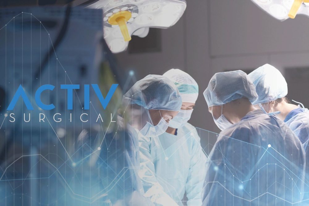 Activ Surgical raises $11M to improve sensing during robotic surgery