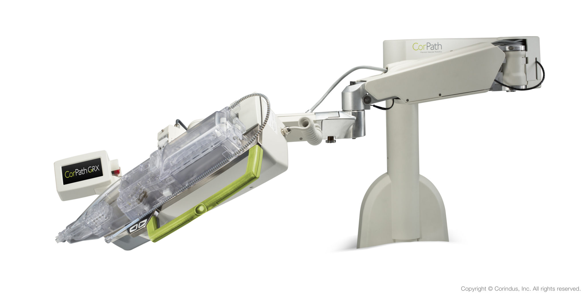 Remote surgeries, brain procedures demonstrate CorPath GRX advances