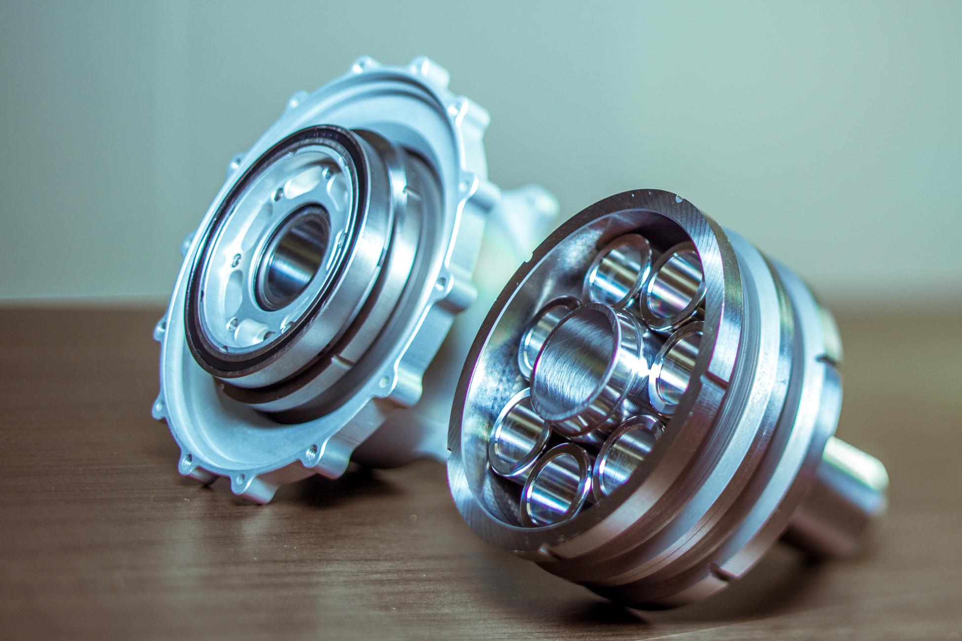 Archimedes Drive from IMSystems receives funding from ABB, IQ