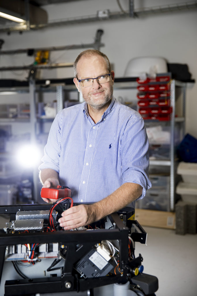 Blue Ocean Robotics raises $12M for growing range of service robots