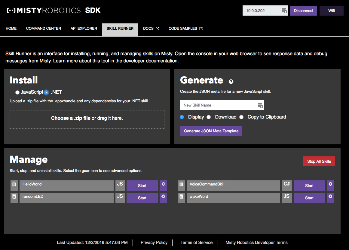 Misty II platform robot gets .NET SDK from Misty Robotics